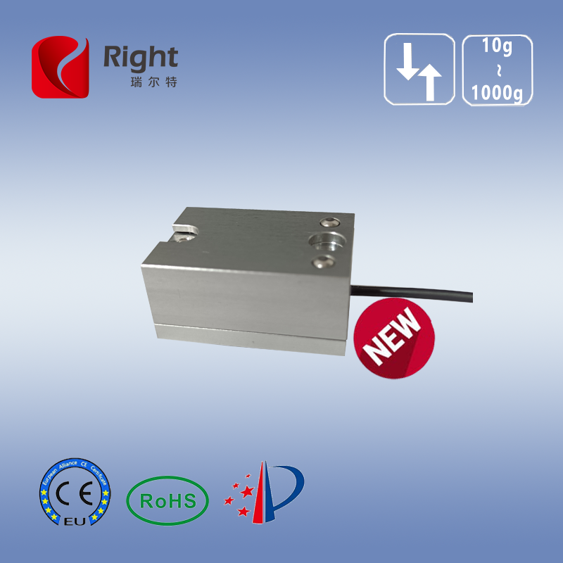 R703微型压向力传感器, 微型传感器 供应 - 常州瑞尔特测控系统有限公司