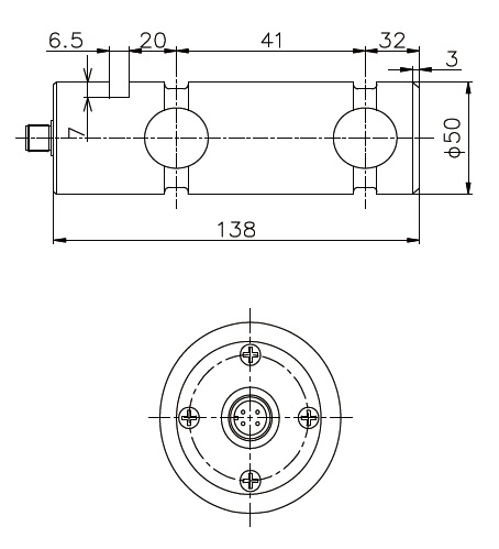 T904 定制品传感器供应 - 常州瑞尔特测控系统有限公司